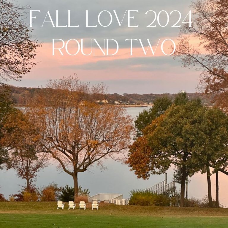 Round two of our Fall Love Contest is on! - The Enchanted Home