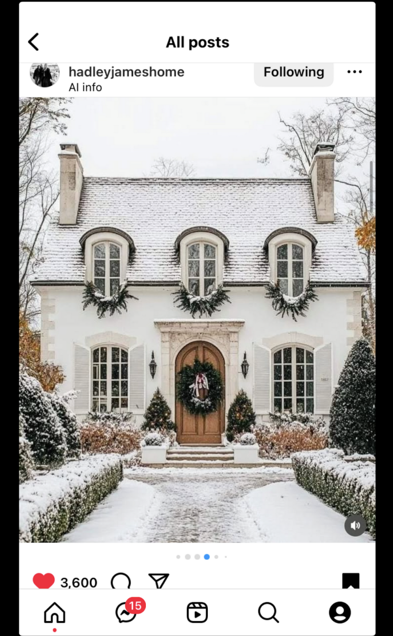 Seven on Sunday..... - The Enchanted Home