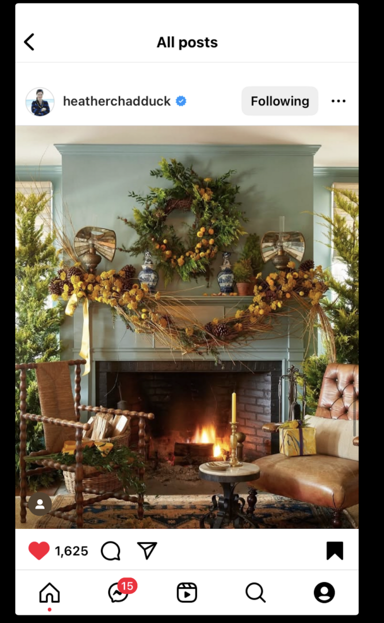 Seven on Sunday..... - The Enchanted Home