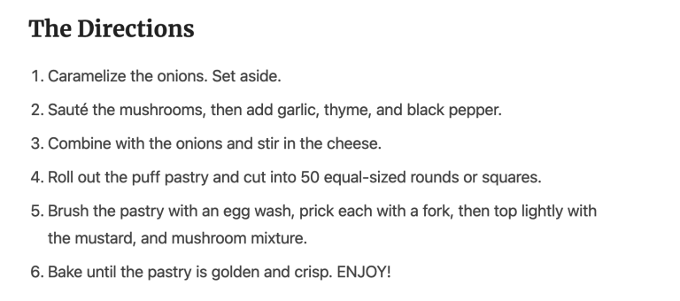 Seven on Sunday - The Enchanted Home