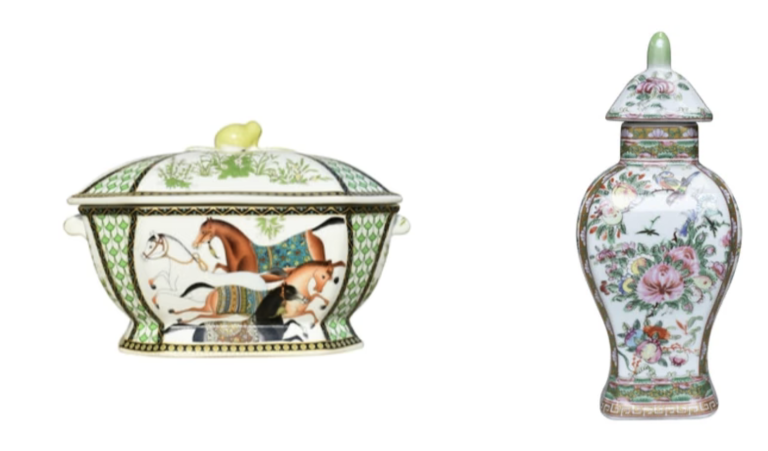 SEVEN ON SUNDAY - The Enchanted Home