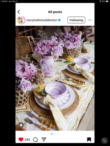 Seven on Sunday - The Enchanted Home