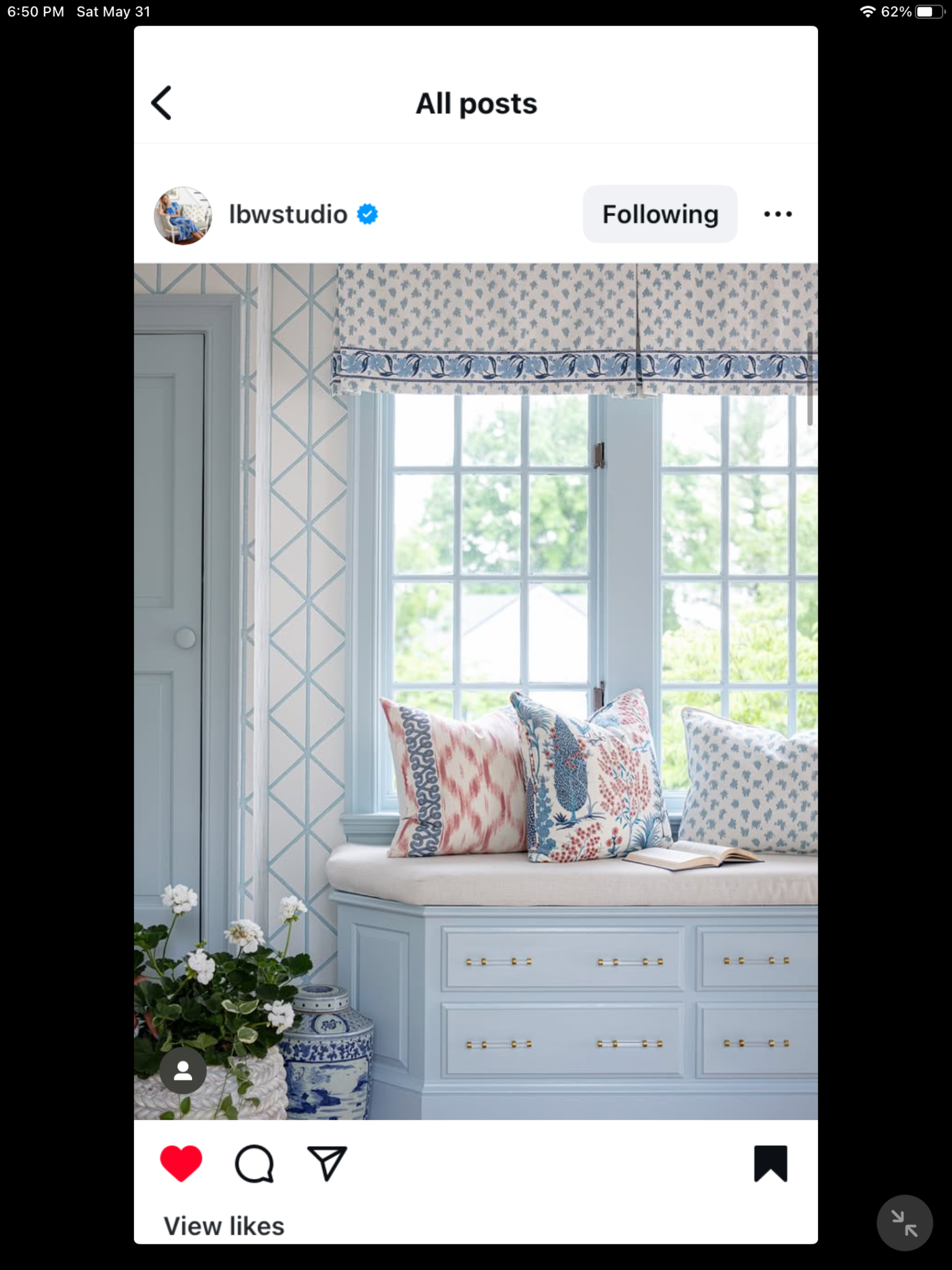Seven on Sunday - The Enchanted Home