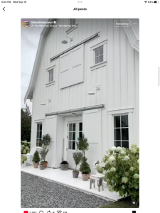 Seven on Sunday - The Enchanted Home