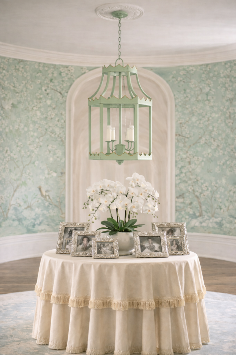 Our incredible chinoiserie tole presale/arrival sale starts right now ...